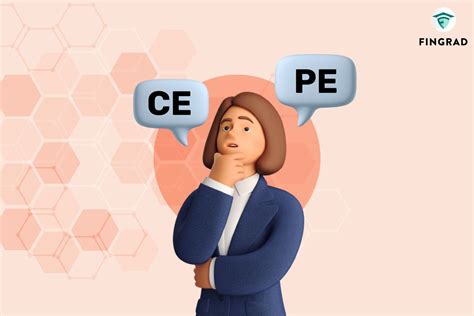 Know The Pe And Ce Meaning In Share Market How To Use Them