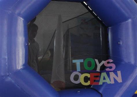 Inflatable Water Trampoline Aqua Play Fun China Inflatables Quality