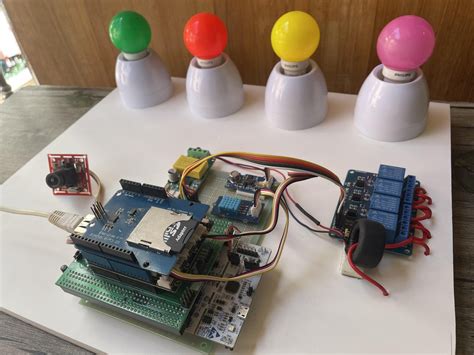 W5300 And Stm32 Based Smart Home Hub 9 Steps With Pictures
