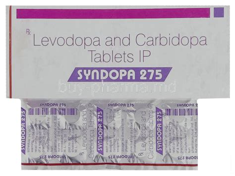 Buy Carbidopa Levodopa Online