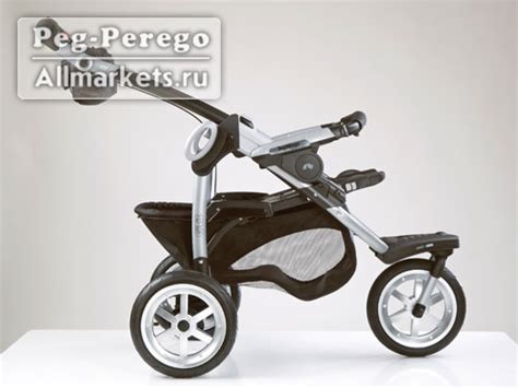 PEG-PEREGO GT3 CORALLO. Прогулочная коляска Пег Перего Peg Perego GT3 ...