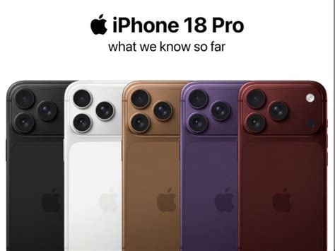 Iphone 18 Pro