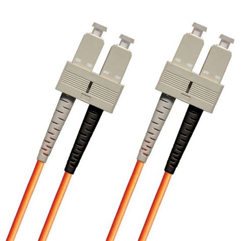 Fiber Optic Patch Cable Connector Types And Their Uses Cables Plus Usa