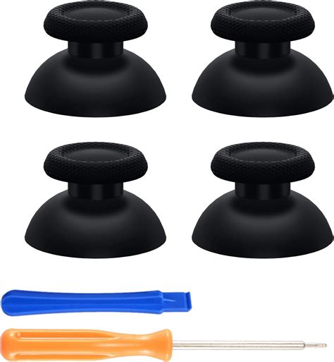 2 Pairs Thumbsticks Analog Thumb Sticks For Sony Playstation Dual Shock 4 Ps4