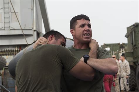 Self Defense Vs Offense In Military Unarmed Combat Sofrep