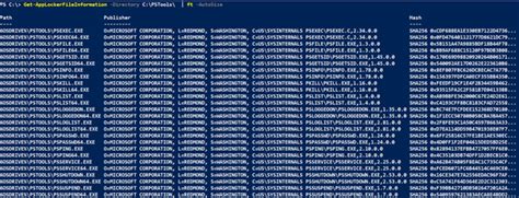 Microsoft Applocker Part 3 Microsoft Deep Learn