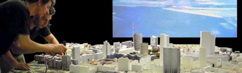 Simulation Of Ambient Environment Virtual Reality And Urban Design