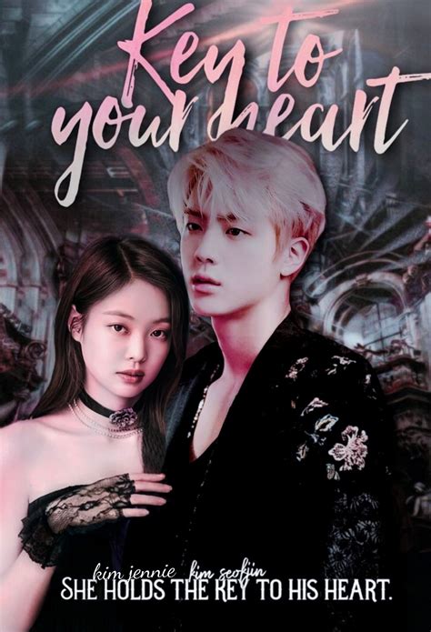 Jinjen Poster Want Dorama With Jin Bts And Jennie Blackpink 😭