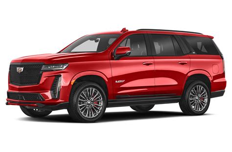 2024 Cadillac Escalade Specs Dimensions And Colors