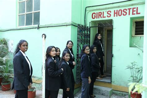 Girls Hostel Sfimar Pgdm