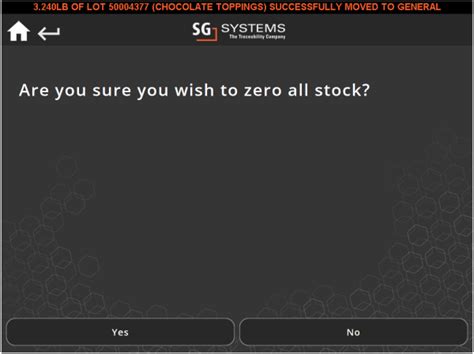 Material Issue And Initialize Inventory Module Guide V5 Traceability