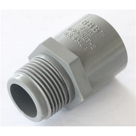 Bbb Pvc Valve Socket 1 Inch 25 Mm Shopee Malaysia