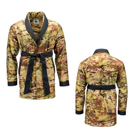 Woobie Smoking Jackets Dragoon Unlimited