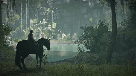 Shadow of the Colossus incelemesi - LOG