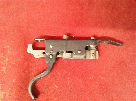 Savage 87a Trigger Assembly