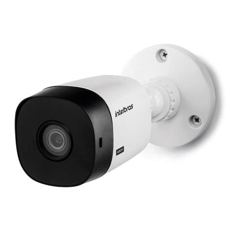 Câmera De Segurança Intelbras Vhd 1230 B Multi Hd 1080p 30m