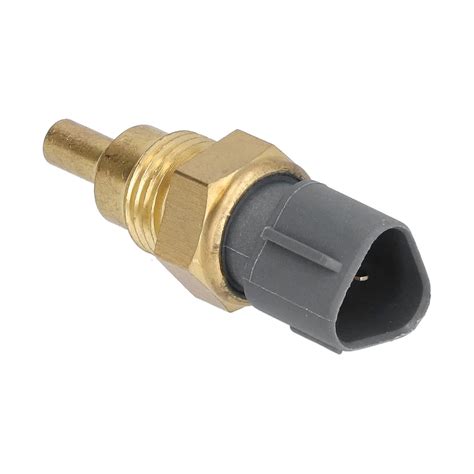 Water Temperature Sensor Engine Coolant Temp Sensors S834201250 Durable With Steel Shell For