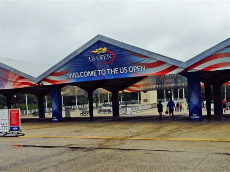 Us Open Grounds Admission Us Open Free Grounds Admission Day