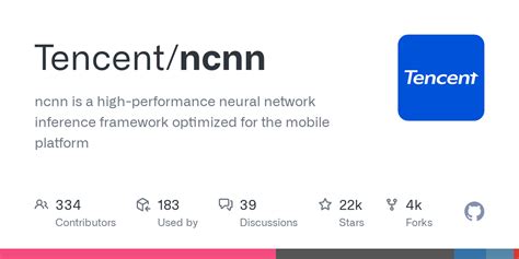 Quantized Int8 Inference · Tencentncnn Wiki · Github