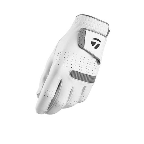 Taylormade Tour Preferred Flex ถุงมือกอล์ฟผู้ชาย มือซ้าย การันตีของแท้ 100 Supersports