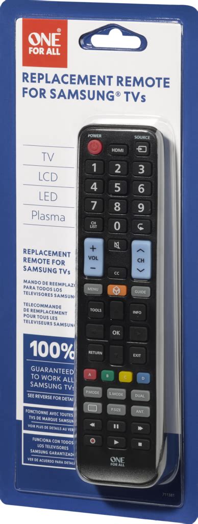 Ofa Samsung Replacement Urc1810 Urc Support