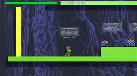 Metroid Clone By TheKINGofSTAL