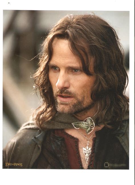 Viggo Mortensen Alias Aragorn The Hobbit Aragorn Aragorn Lotr