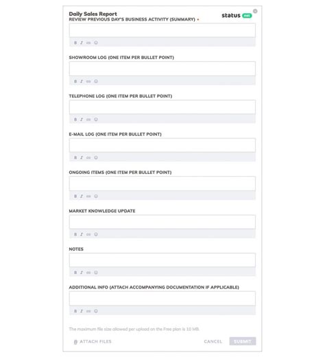 Best Examples Daily Report Template Free Templates Download Inside Monitoring And Evaluation