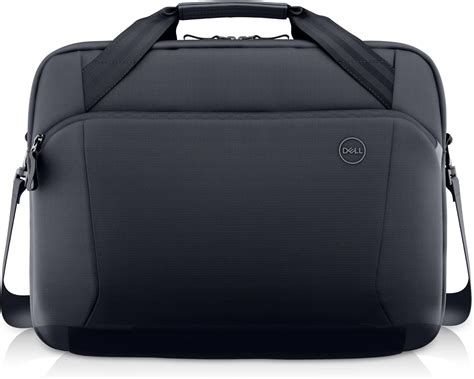 Dell Ecoloop Pro Slim Briefcase 15 Eco Friendly Slim Laptop Briefcase With 360° Protection