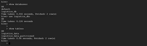 github balajide19 logistic data pipeline using hive and airflow