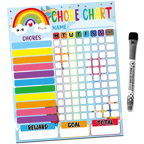 Magnetic Classroom Job Chart At Jeremy Burris Blog