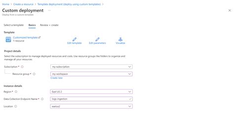 Tutorial Send Data To Azure Monitor Logs With Logs Ingestion Api