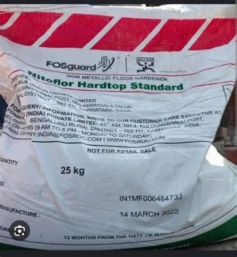 Floor Hardner At Best Price In Udaipur By Mohan Chemicals And Scientific