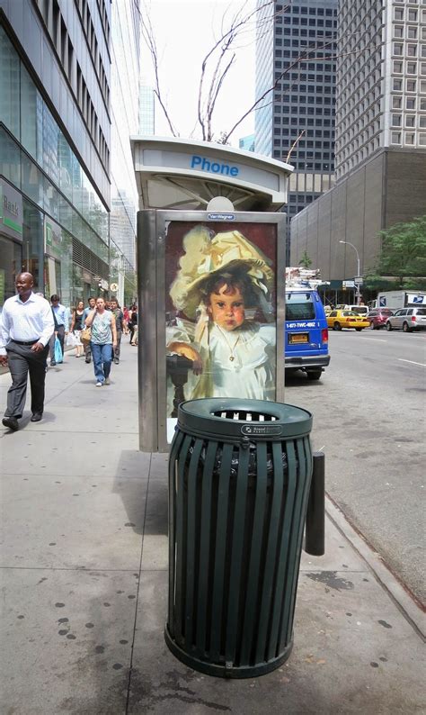 Idiosyncratic Fashionistas Art Everywhere