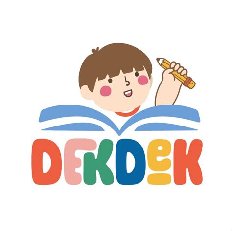 Dek Dek สื่อการเรียนการเรียน