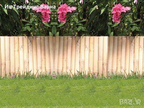 Декоративна ограда в Огради и мрежи в гр Варна Id37728840 Bazar Bg