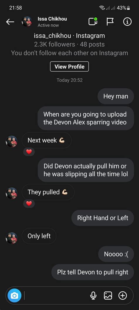 Chisora Thinks Tyson Fury Wants To Have Sex With Aj Rboxing