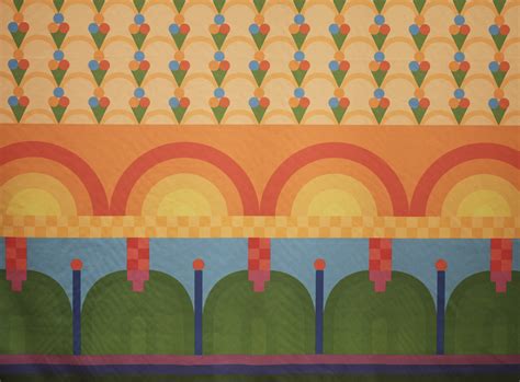 Gallery Of The Design Museum In London Displays Yinka Iloris Vibrant