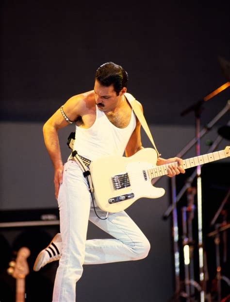 Freddie Mercury Live Aid
