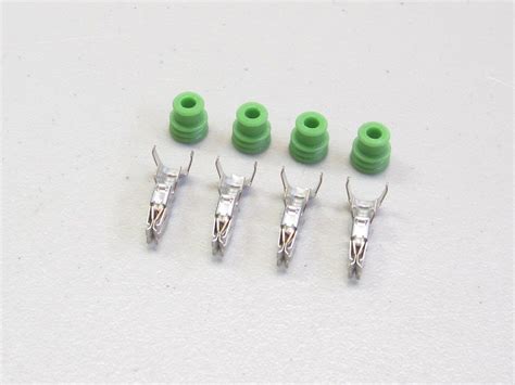 ATC ATO Fuse PDC Terminal Seals 4 Pack CE Auto Electric Supply