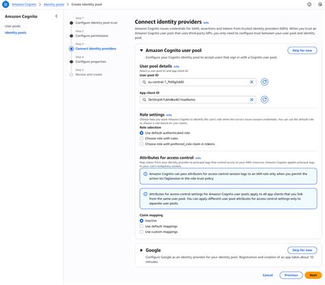 Aws Cognito Guide Authentication User Pools And Best Practices Datacamp