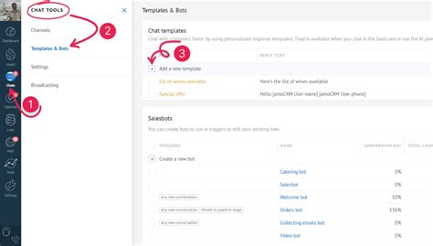 Whatsapp Via Twilio Templates — Kommo