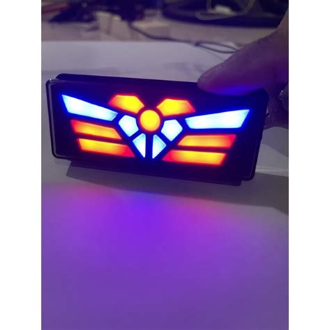 Jual Lampu Mata Kucing Led Lampu Senja Rem Lampu Mata Kucing Transformer Universal Terbaru