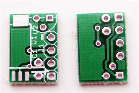 Humidity And Temperature Sensor Board Inventgeek