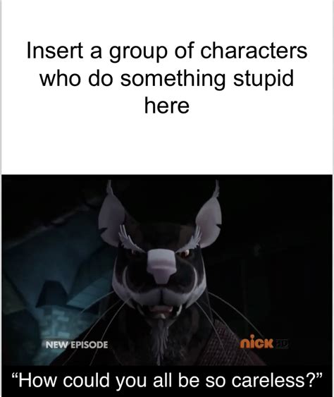 Hamato Yoshi Berates By Coverguy100 On Deviantart