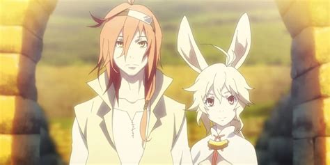Best High Fantasy Anime