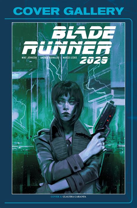 Read Online Blade Runner 2029 Comic Issue 12