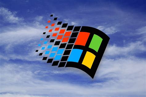 100 Windows 95 Backgrounds