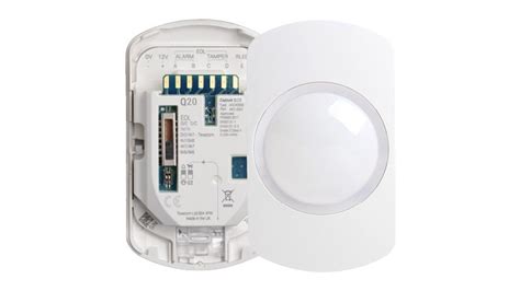 Koop Uw Texecom Capture Q20 Grade 2 Quad Pir 20 Aras Security