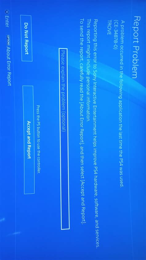 I Cant Start The Game Everytime I Launch The Game It Shows The